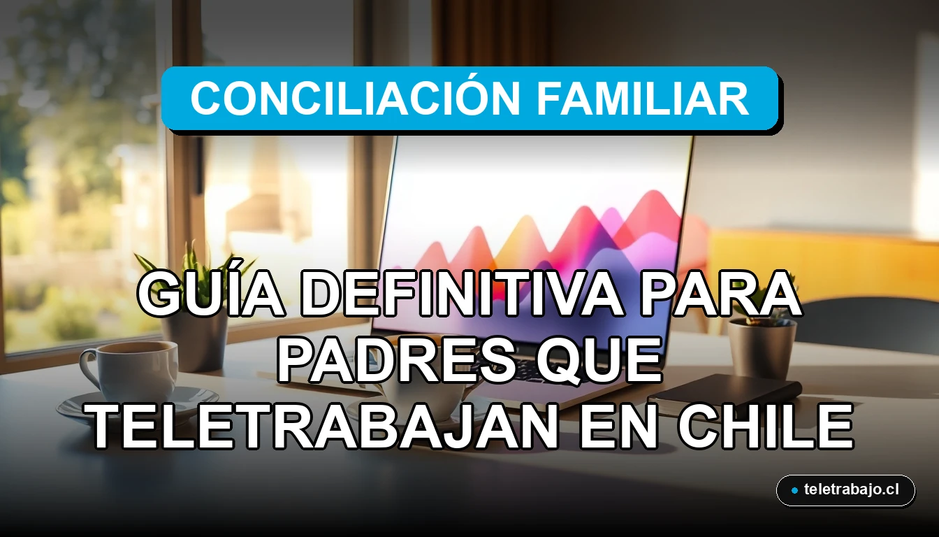Conciliación Familiar Verano 2026: Guía para Padres Chilenos